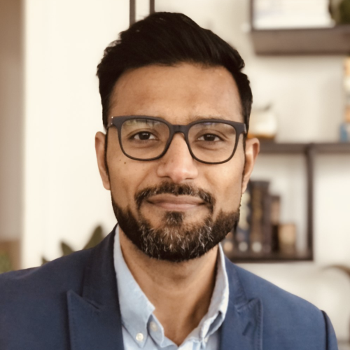 SHAHRUKH FARIDI - Tapper Associates Consulting